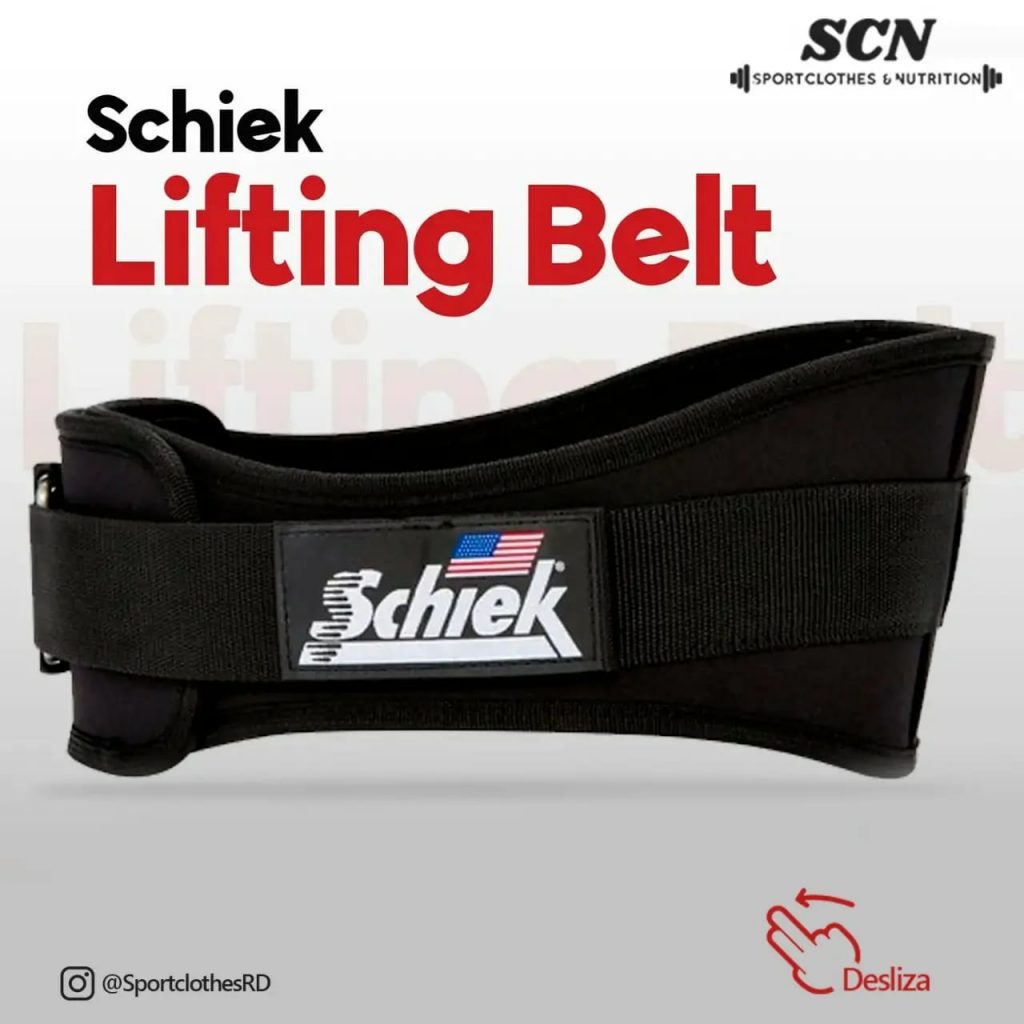 SCHIEK Lifting Belt | SportClothesRD