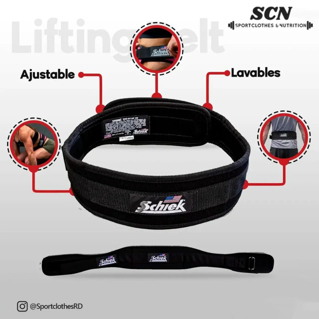 SCHIEK Lifting Belt | SportClothesRD